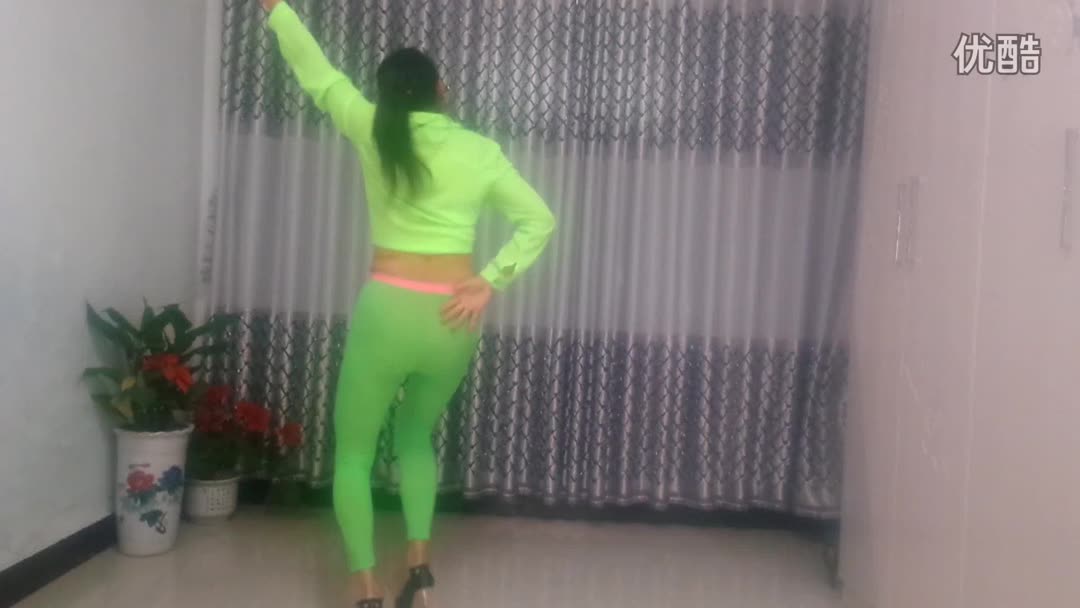 晨风广场舞——最美姑娘。编舞:香香