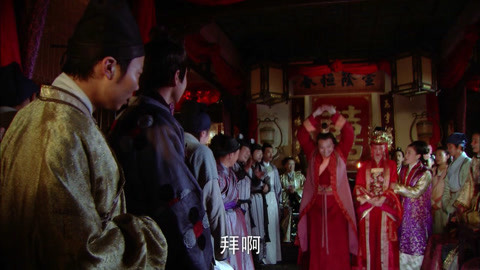 乔生来抢婚,谁料对手是当地恶霸,根本无力阻止