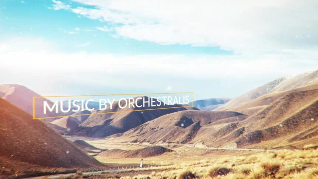 AE模板-画面左右旋转效果的婚纱写真个人或家庭影集照片写真展示...