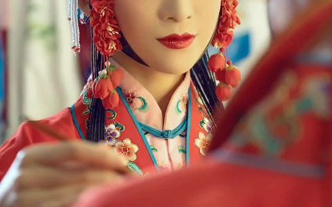 文化自信,是更基本、更深沉、更持久的力量。#弘扬戏曲文化