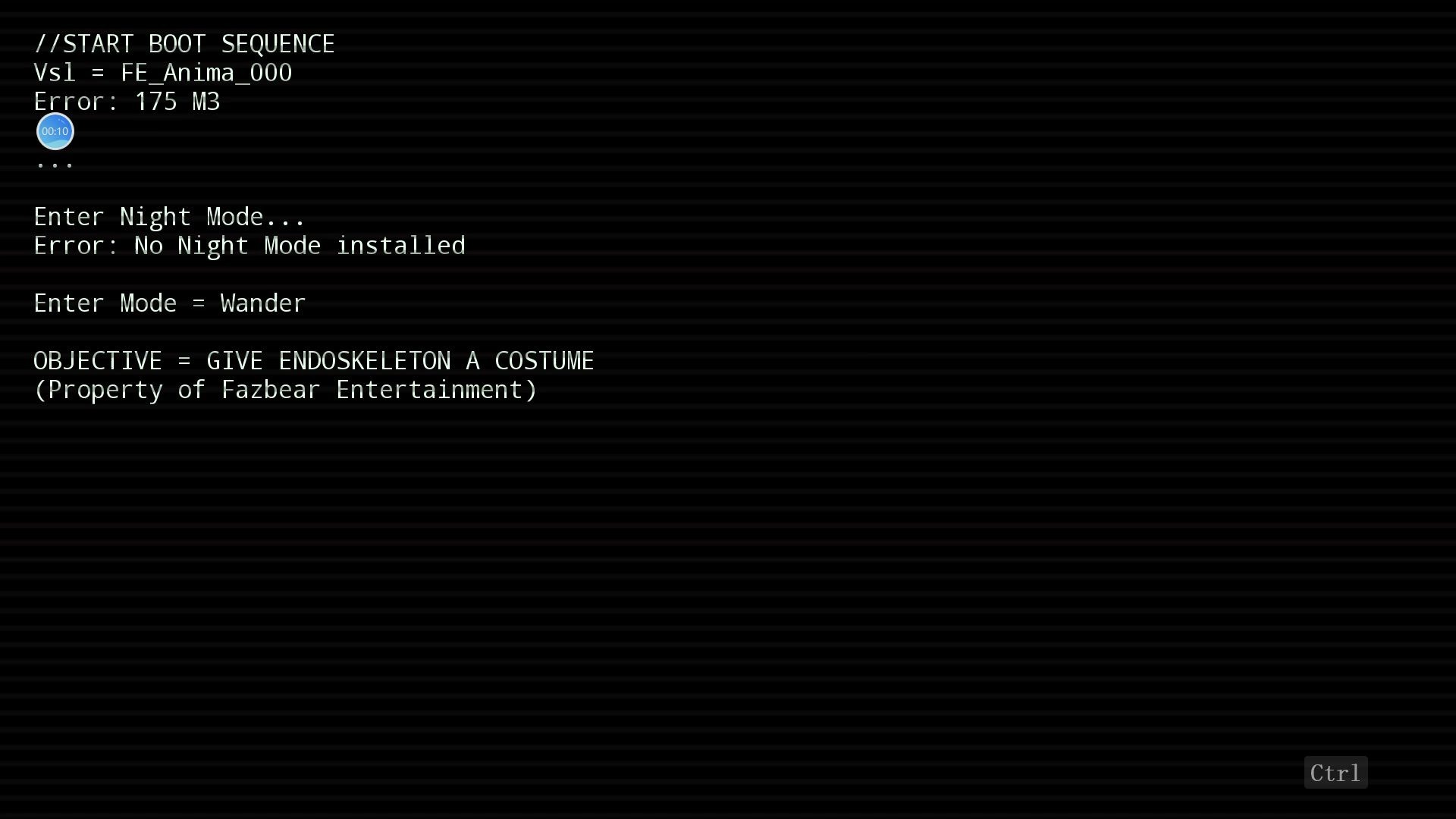 玩具熊的午夜后宫模拟器