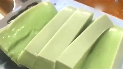 不知道是怎么做出来的,菜刀切着很过瘾