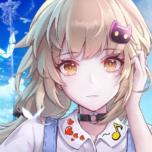 音悠酱幻塔游戏主播 