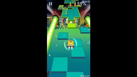 滚动的天空世界杯通关,好不容易呢~~