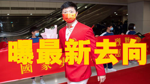 国乒重大喜讯,33岁马龙宣布最新去向,刘国梁开心,恭喜樊振东!