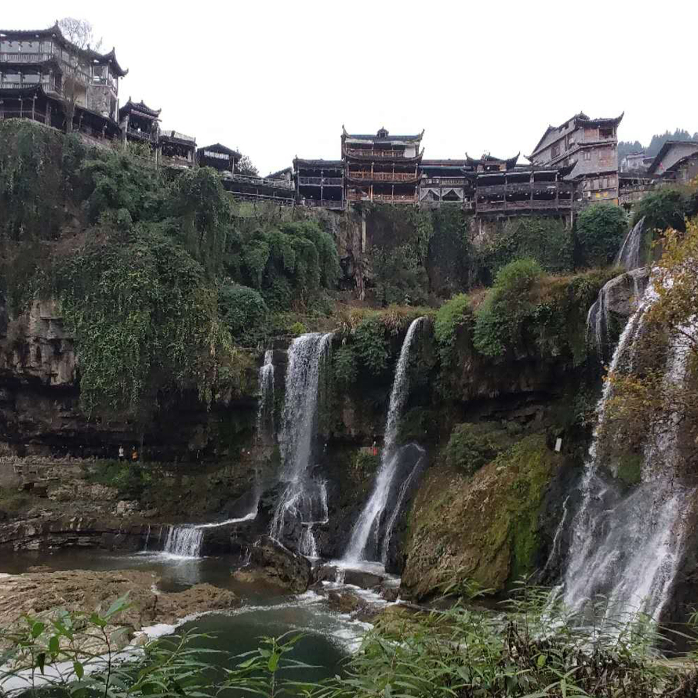 我的使命周游世界 