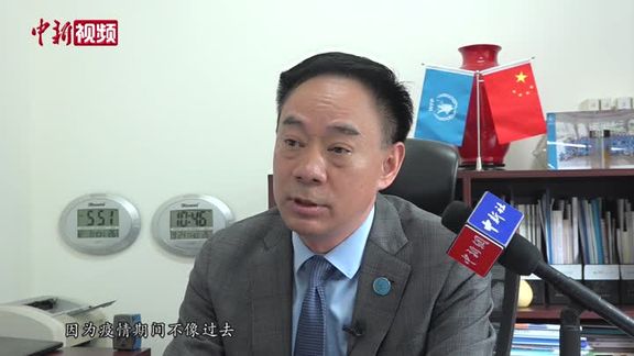 世界粮食计划署驻华代表屈四喜:中国在扶贫领域为世界树立了典范