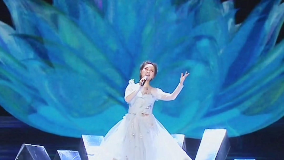 北京2018跨年回顾:雷佳《冰清玉洁》【竖版纯享】