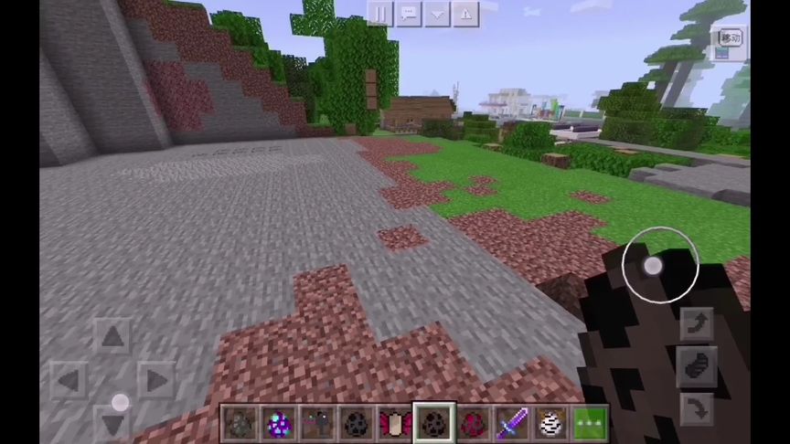 我的世界:炫酷机甲模组了解一下(免费版)