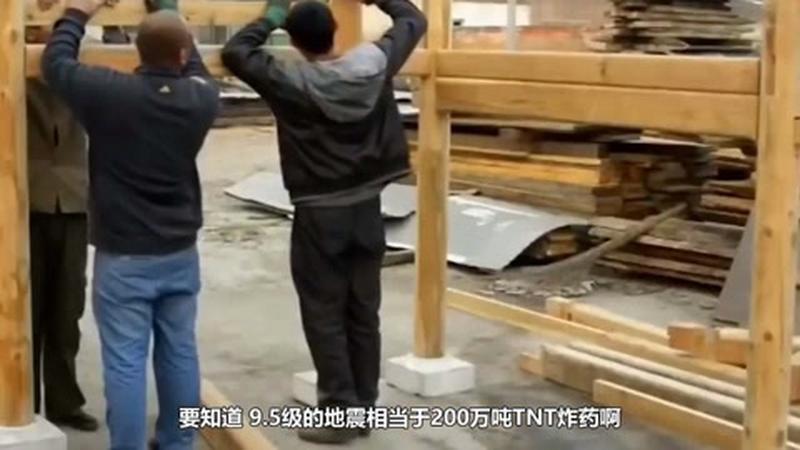 中国传统建筑上的榫卯结构,到底有多厉害?