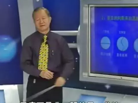 曾仕强:管理思维01 时代光华销售培训课程 移动商学院 总裁管理培训...
