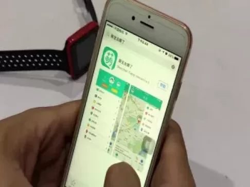 儿童手表使用说明