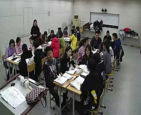 建设社会主义精神文明-牛艳娜 郑州外国语新枫杨学校