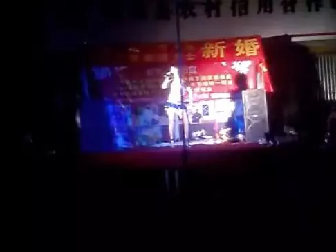 砀山婚庆演出歌舞3-2