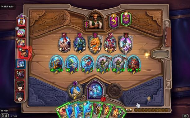 【炉石传说酒馆战棋】谁能告诉我这是为什么吗?