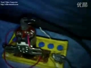 汽车点火系统分电器分电器盖漏电检查