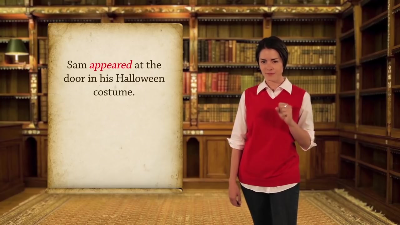 [生肉][搬运] 如何使用系动词? Linking Verbs