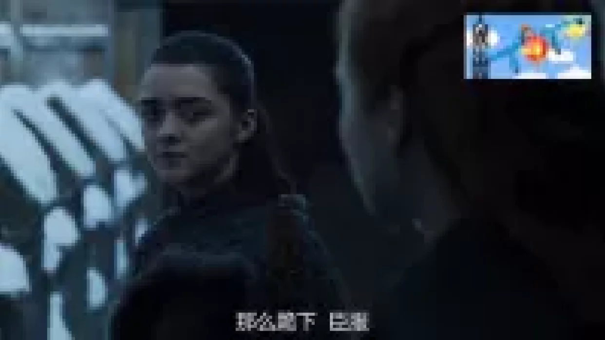 冰与火之歌权力的游戏 第八季电视剧大结局