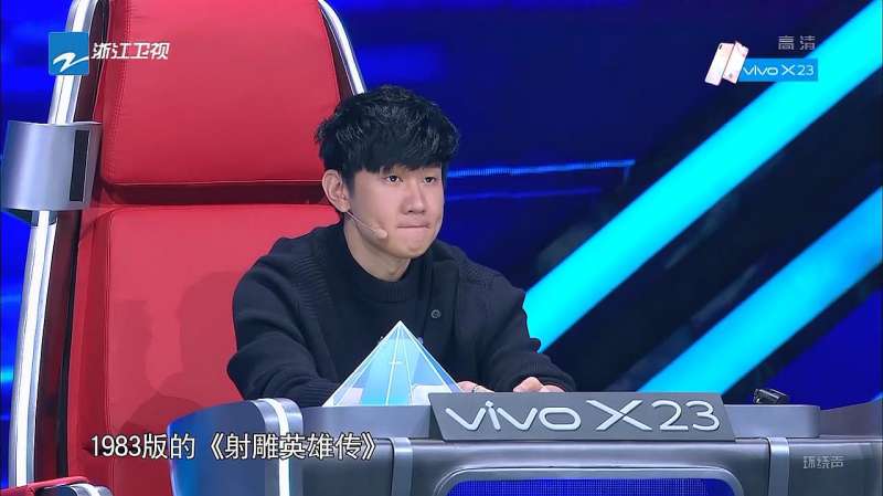 梦想的声音:林俊杰模仿选手唱歌细节,JJ真的太调皮了