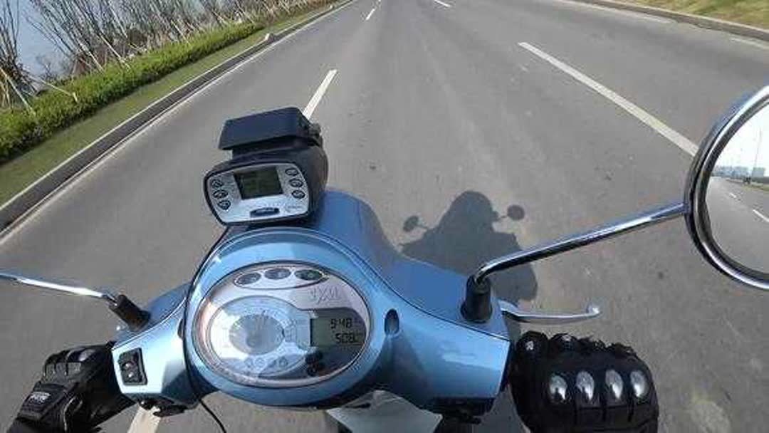 加速测试|三阳飞度3百公里加速|无痕测车