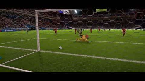 2018俄罗斯世界杯 :世界杯16强淘汰赛