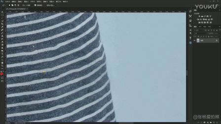 【PS后期教室】1分钟学会PS如何处理水印