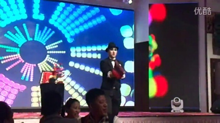 卓别林模仿秀ߎ�小诸葛ߎ�演出视频