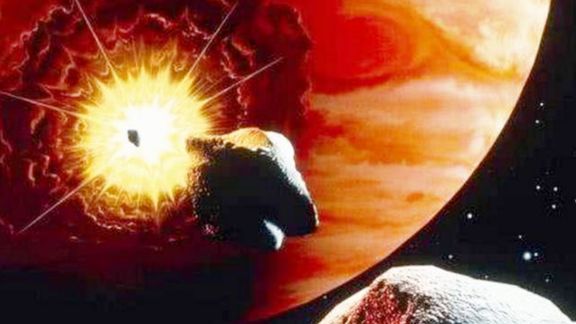 1994年木彗相撞事件:受害者本应是地球,木星却成“救世主”?