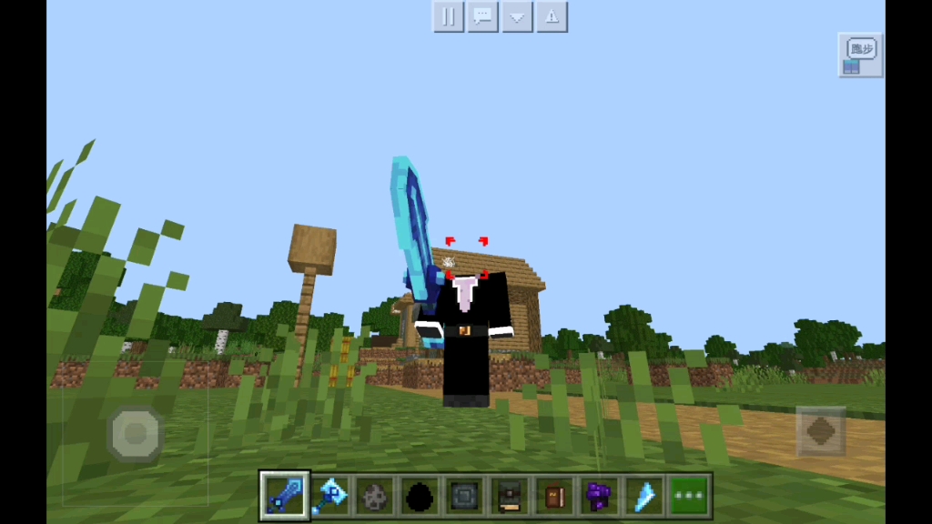 网易,我的世界优质3d武器模组(不免费195颗砖石)