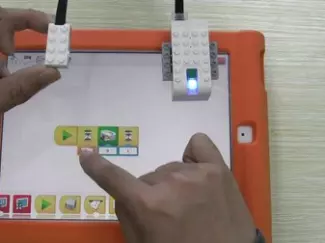 LEGO 乐高 WeDo2.0 入门教程5 QQ群475491152