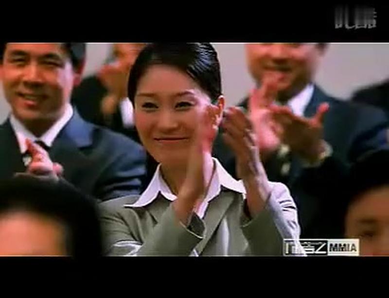 「公益广告」2008:让世界记住我们的掌声