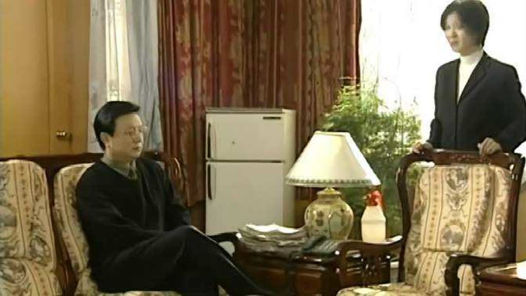 龙年档案:匿名信举报市长,组织部问话犀利