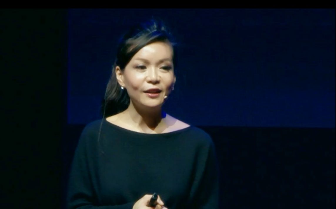 【TED】90后教你用大数据轻松撩!