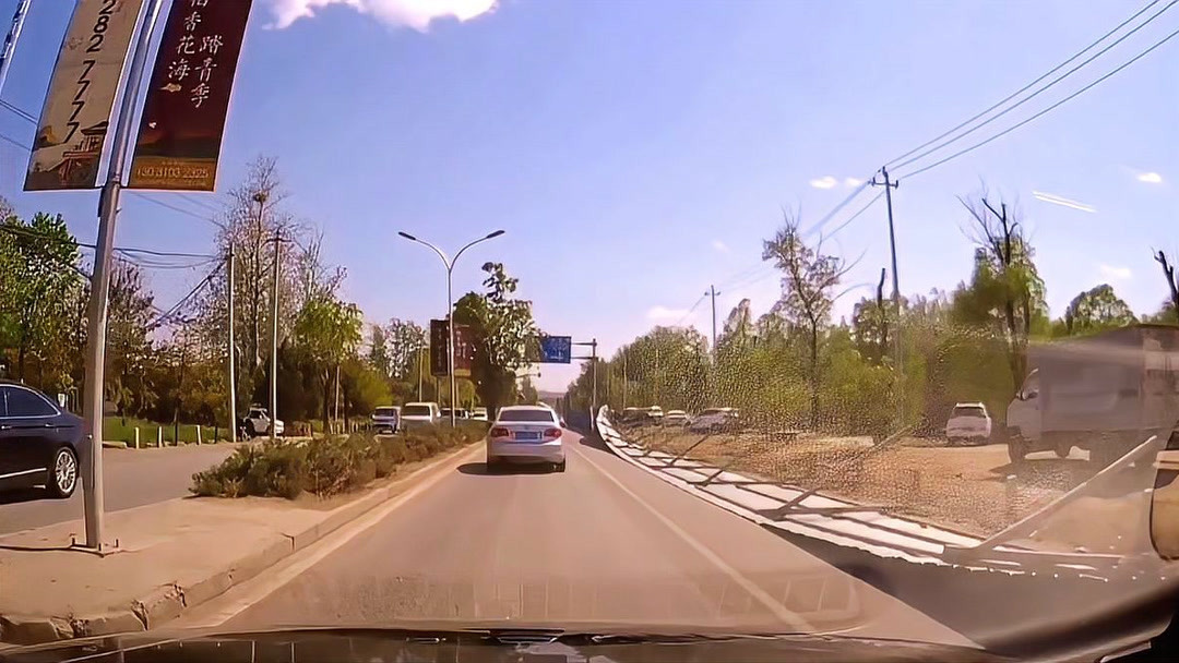 识别道路上的危险源:环境的不安全因素