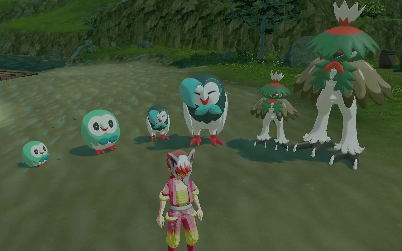 不让木木枭进化是有道理的