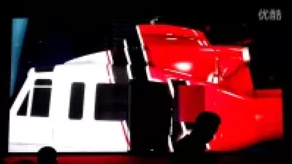 led大屏幕出租,创意嘉宾出场,LED开门屏配合直升机视频