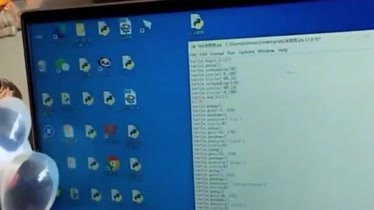 姐姐想要冰墩墩,5年级弟弟熟练用电脑编程,造出“活的”冰墩墩
