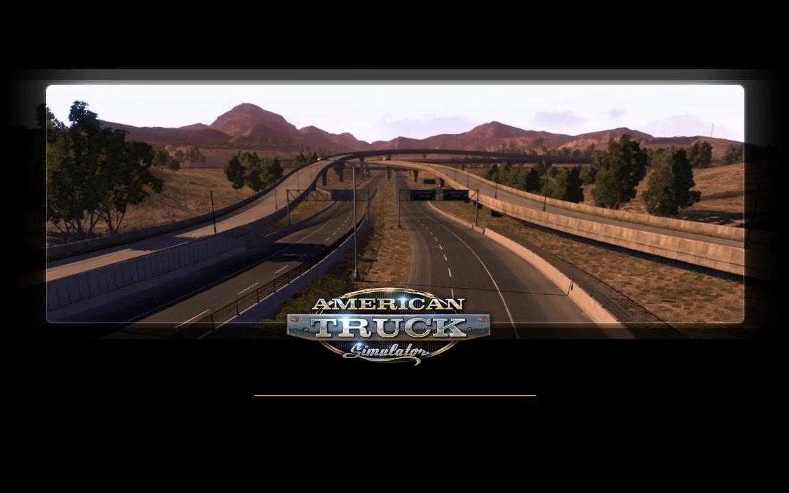 美国卡车模拟-2018071601
