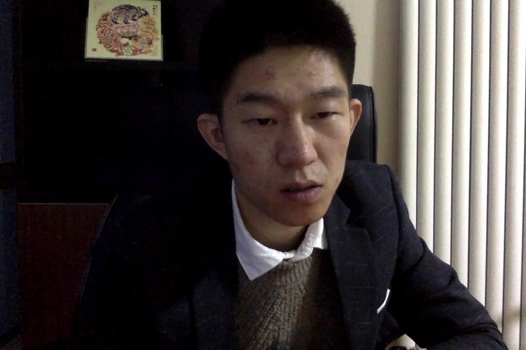 电话面试一个3年工作经验的前端