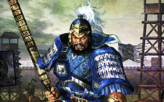 354 流霜·夏侯渊 开荒实况1 会双绝