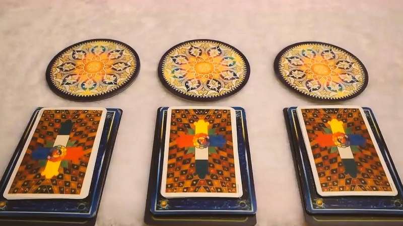 每日塔罗:他现在回来干嘛?你要给他一次机会吗?