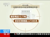 [新闻直播间]禁毒最前沿:毒品渗透方式多样 网络贩毒多发