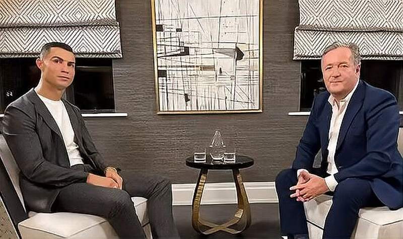 C罗采访预告完整版:我感觉被背叛了 滕哈赫不尊重我我也不尊重他