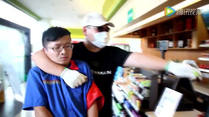 加油站防抢劫应急预案