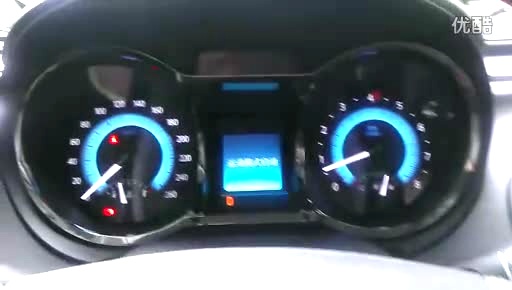 新君越方向盘换档拨片,可能全球只有这一台!