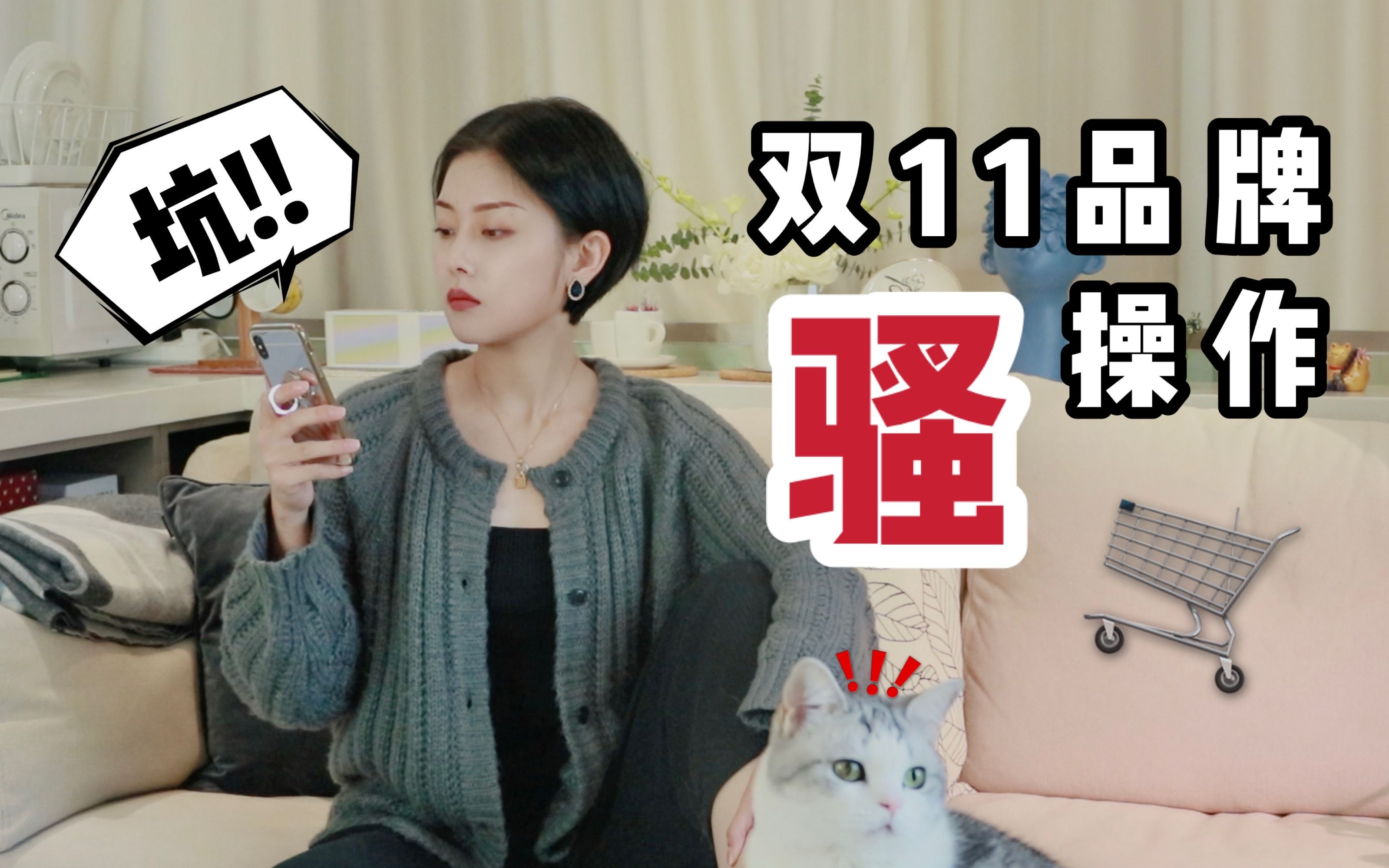 【Veggie】双11品牌骚操作一览! 围观我的购物车&怎么买最划算