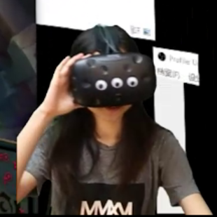 VR小怪Show 