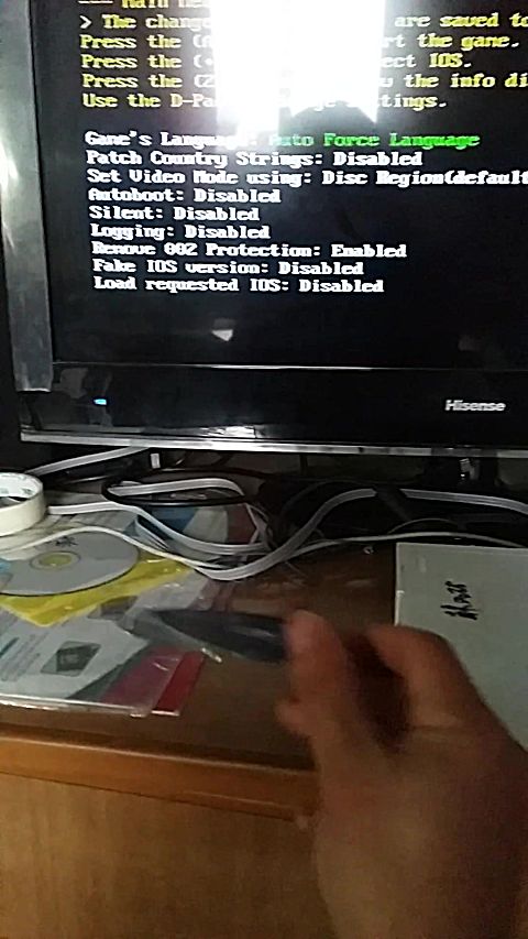 20170223_Wii韩版双破解正常使用