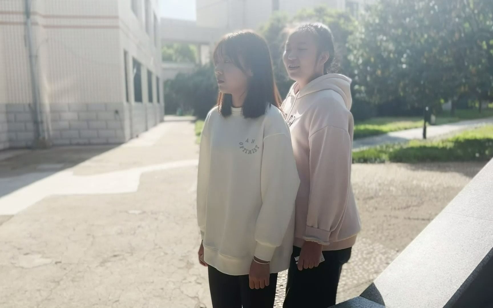 《雁南飞》电影模拍