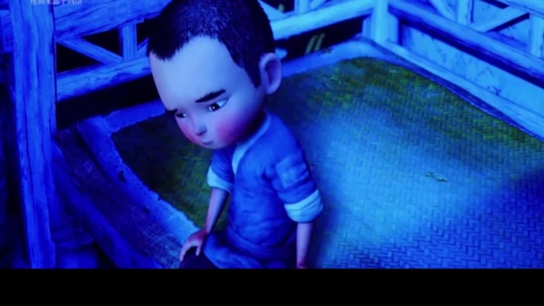 西游记之大圣归来2015感人瞬间_